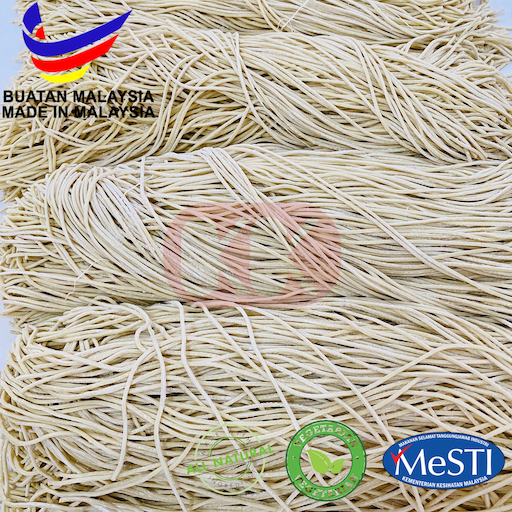 Frozen Pull Mee 500gm Vacuum Pack Frozen Delicious Pull Mee Ramen ...