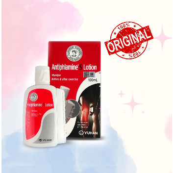 Instant Muscle & Neck Pain Release with Yuhan S Antiphlamine Lotion ...