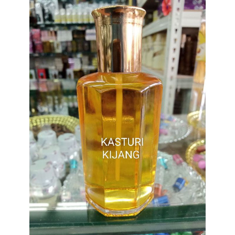 Minyak Wangi Kasturi Kijang Viral (Best Quality Deer Musk,) From keva ...