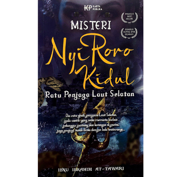 The Mystery Of NYO roro KIDUL – Publika Spooky By roro | Shopee Singapore