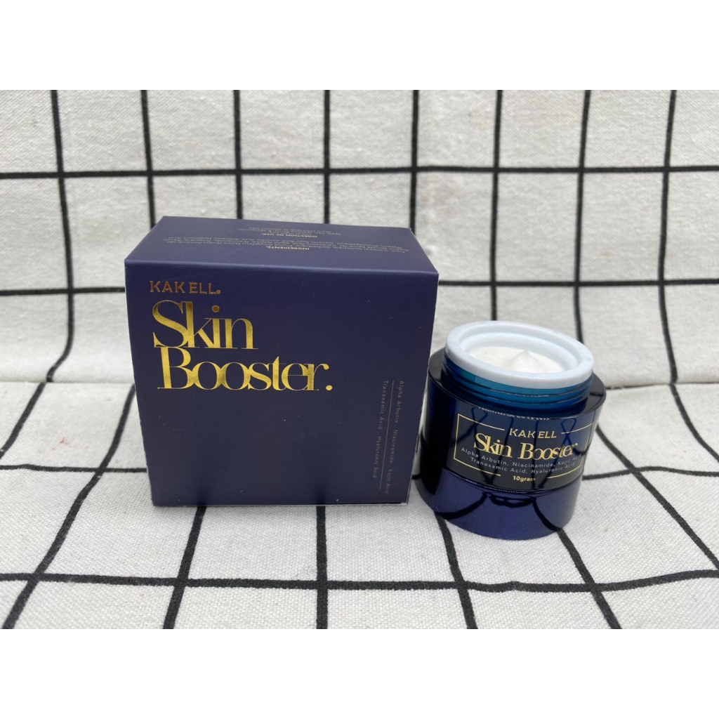 KAK ELL SKIN BOOSTER CREAM (NEW PACKAGING OF PIGMENT BOOSTER HQ NEW ...