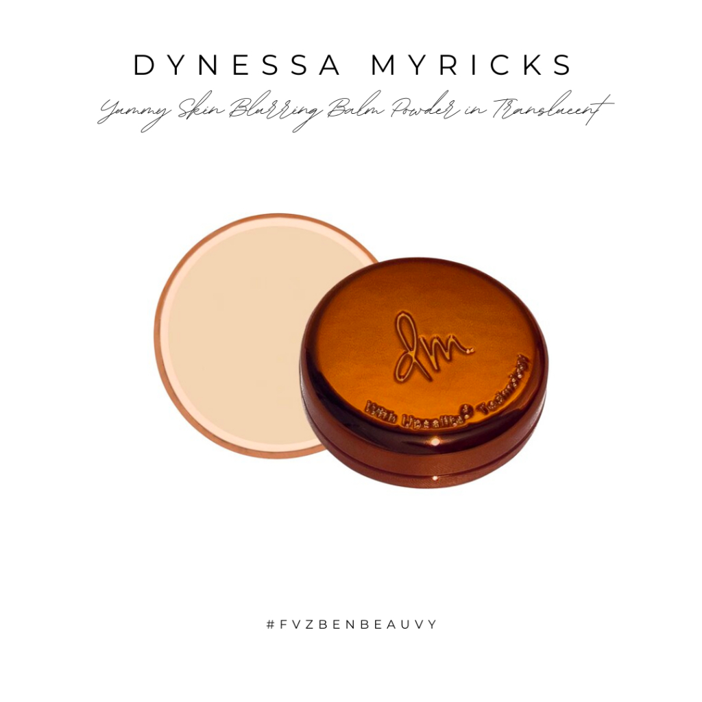 DANESSA MYRICKS BEAUTY Yummy Skin Blurring Balm Powder in Universal ...