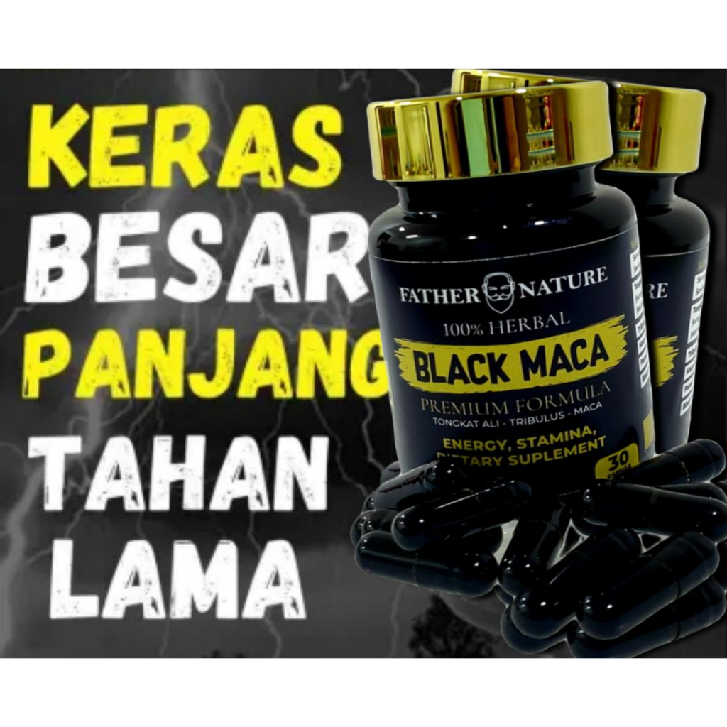 Best Black Maca DadaMedicine 30 Seeds | Shopee Singapore