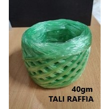 [40gm] Tali Raffia/Raffia String/Plastic Raffia String | Shopee Singapore