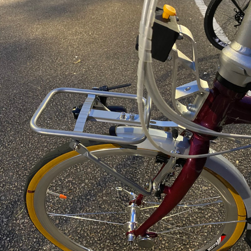 Front Rack for VBrake Bike 14 to 26 inch | Shopee Singapore
