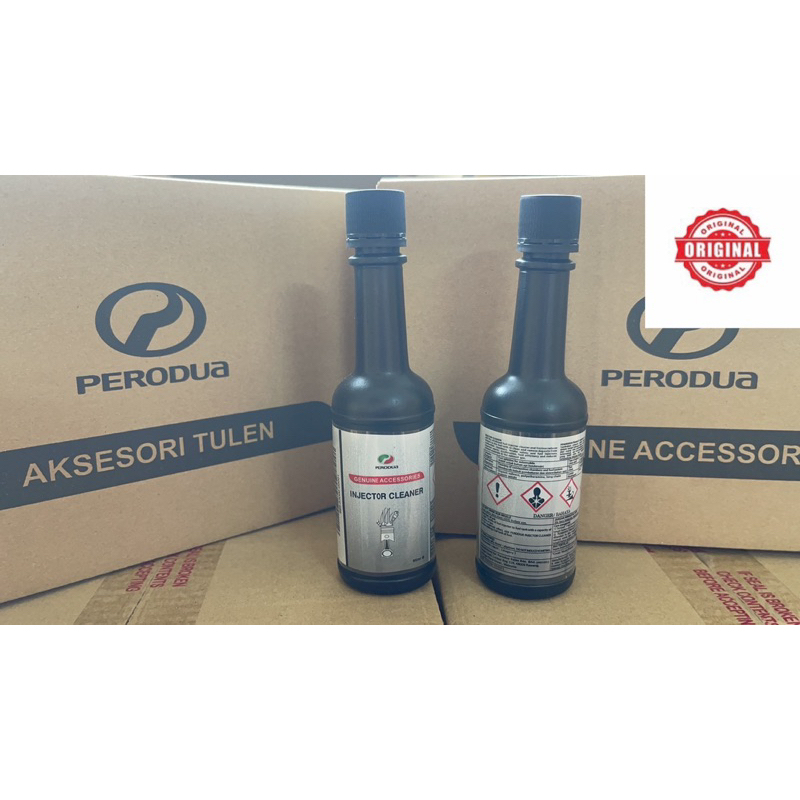 Perodua Injector Cleaner 95ml (Sabah/Sarawak use Sea Shipping) | Shopee ...