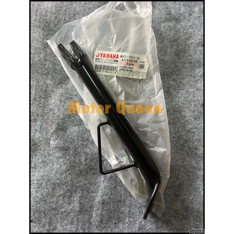 Side Stand Stick One Edge HLY Yamaha Y15 Y15ZR Y SUKU YSUKU V2 | Shopee ...