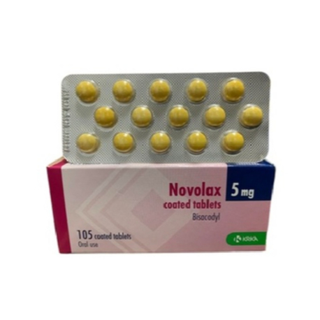 NOVOLAX LAXATIVES (5 MG) | Shopee Singapore