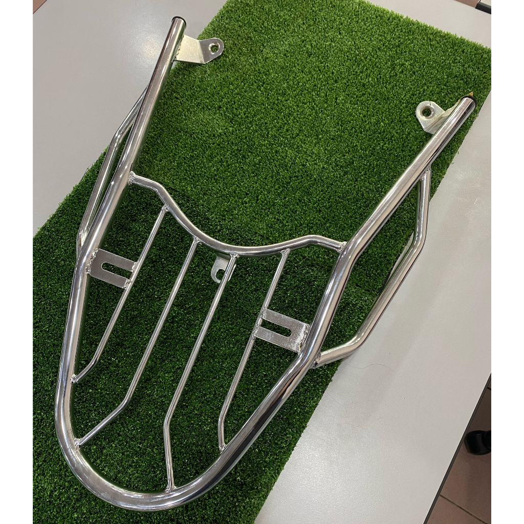 Monorack Modenas Karisma V1 Tapak Box Bracket (Karisma lama) | Shopee ...