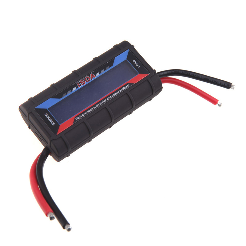 DC 150A 60V Current Voltage Power Analyzer Power Analyzer & Watt Meter ...