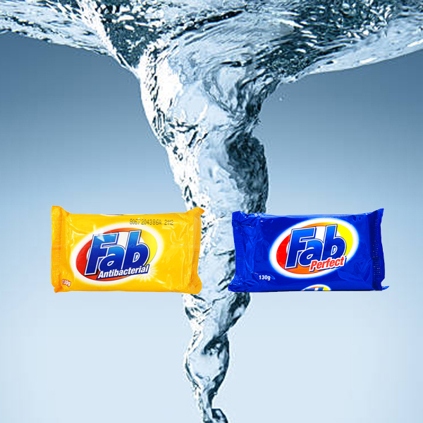 Fab Far Bar Laundry Soap 130g | Shopee Singapore
