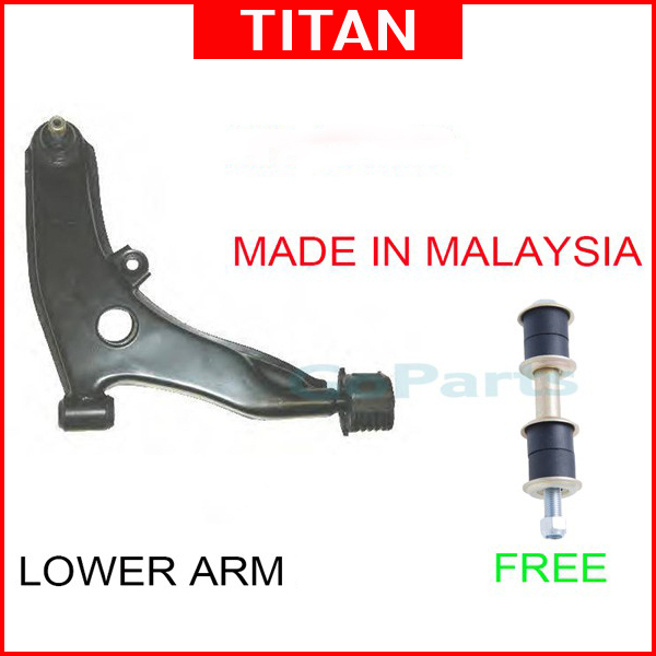 Front Lower Arm Left & Right Proton Wira , Stria Old , Putra | Shopee ...