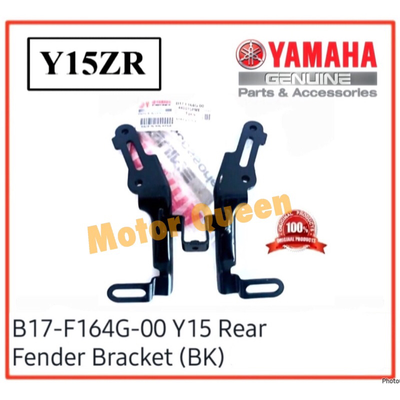 Rear Fender Bracket HLY Hong Leong Yamaha Y15 Y15ZR Y Tribe YSUKU ...