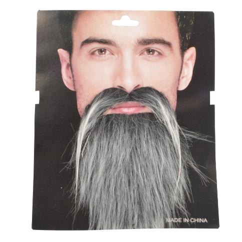 Fake Gentlemen Mustache Beard Simulation Men Stage Shows Life like ...
