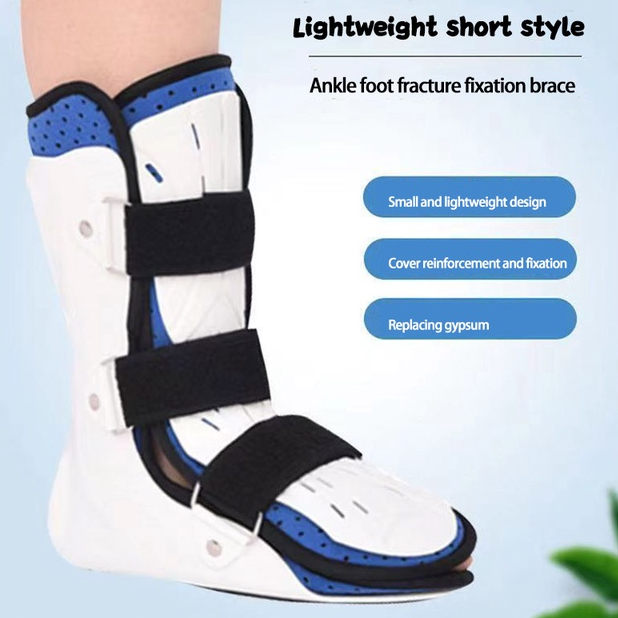 Ankle Joint Support Ankle Metatarsal Fracture Shoe Support Calf ...