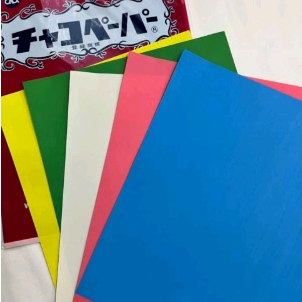 [JAPAN] Carbon Paper / Tracing Paper / Kertas Carbon / tracing paper ...