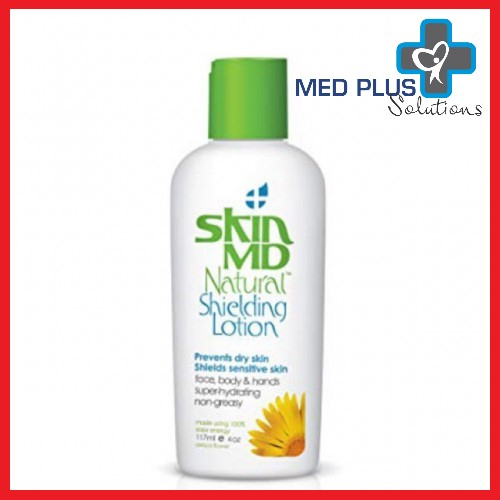 Skin MD Natural Shielding Lotion 117ml (Exp: 9/2027) | Shopee Singapore