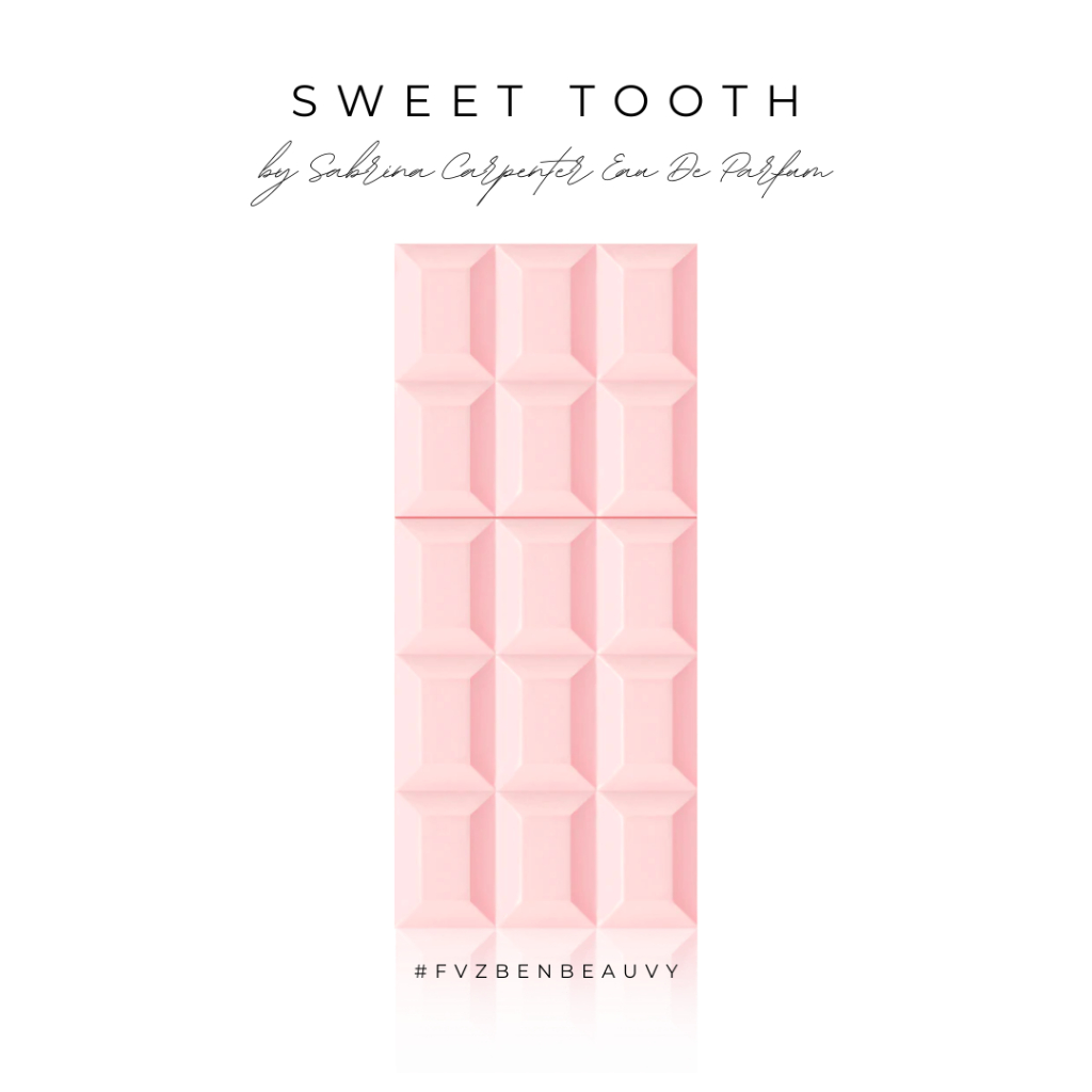 SWEET TOOTH By Sabrina Carpenter Eau De Parfum | Shopee Singapore