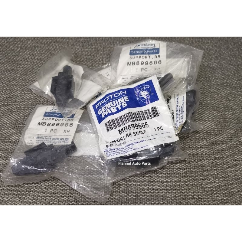 Proton Wira Aeroback/Satria, Mitsubishi Cyborg/Colt, Rear Shelf Support ...