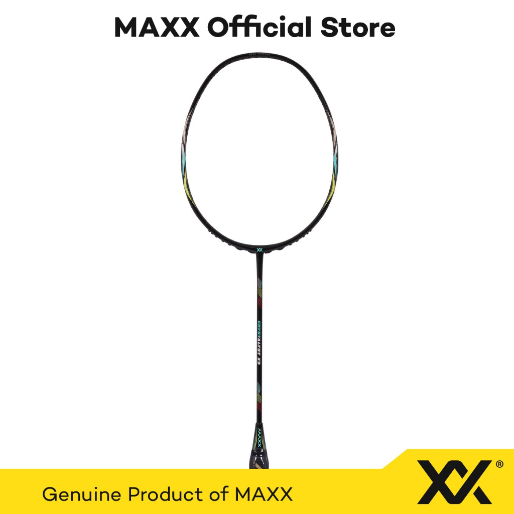 MAXX Badminton Racket -SPIRAX G3 (FREE String + Grip ) | Shopee Singapore