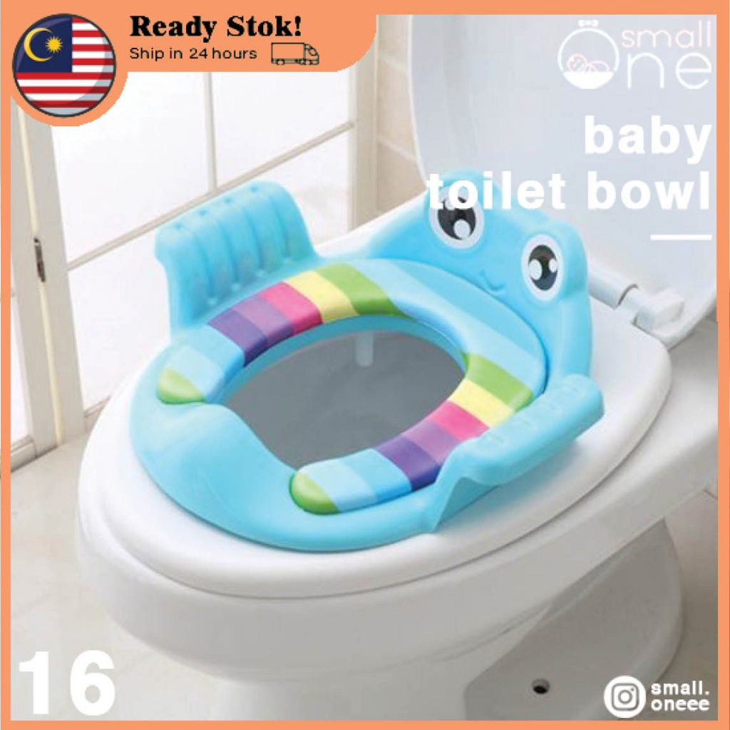 Toilet Bowl Potty Training Seat Baby Training Potty Seat Adjustable ...