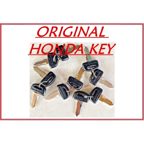 HONDA MOTOR KEY Honda C70 GBO GB6 Fame EX5 (1Biji/1Pcs) | Shopee Singapore