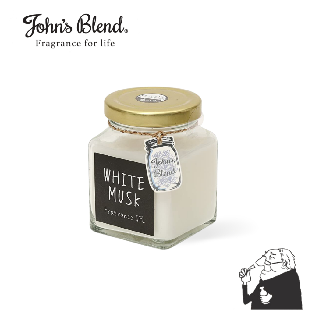 John's Blend Fragrance Gel (135g) OA-JON-04 | Shopee Singapore