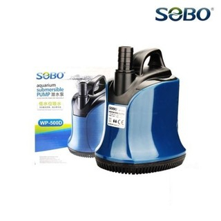 SOBO Sumersible Water Pump [WP-100D / WP-200D / WP-300D / WP-500D /WP ...
