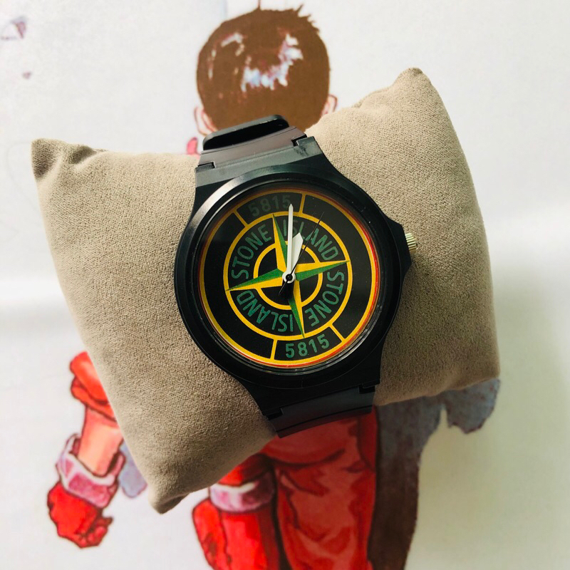 STONE ISLAND custom | Shopee Singapore