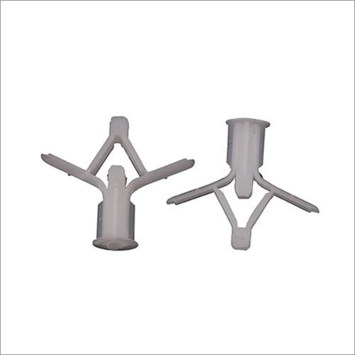 Partition Nylon Wall Plug Butterfly Nylon Wall Plug Plaster Ceiling ...