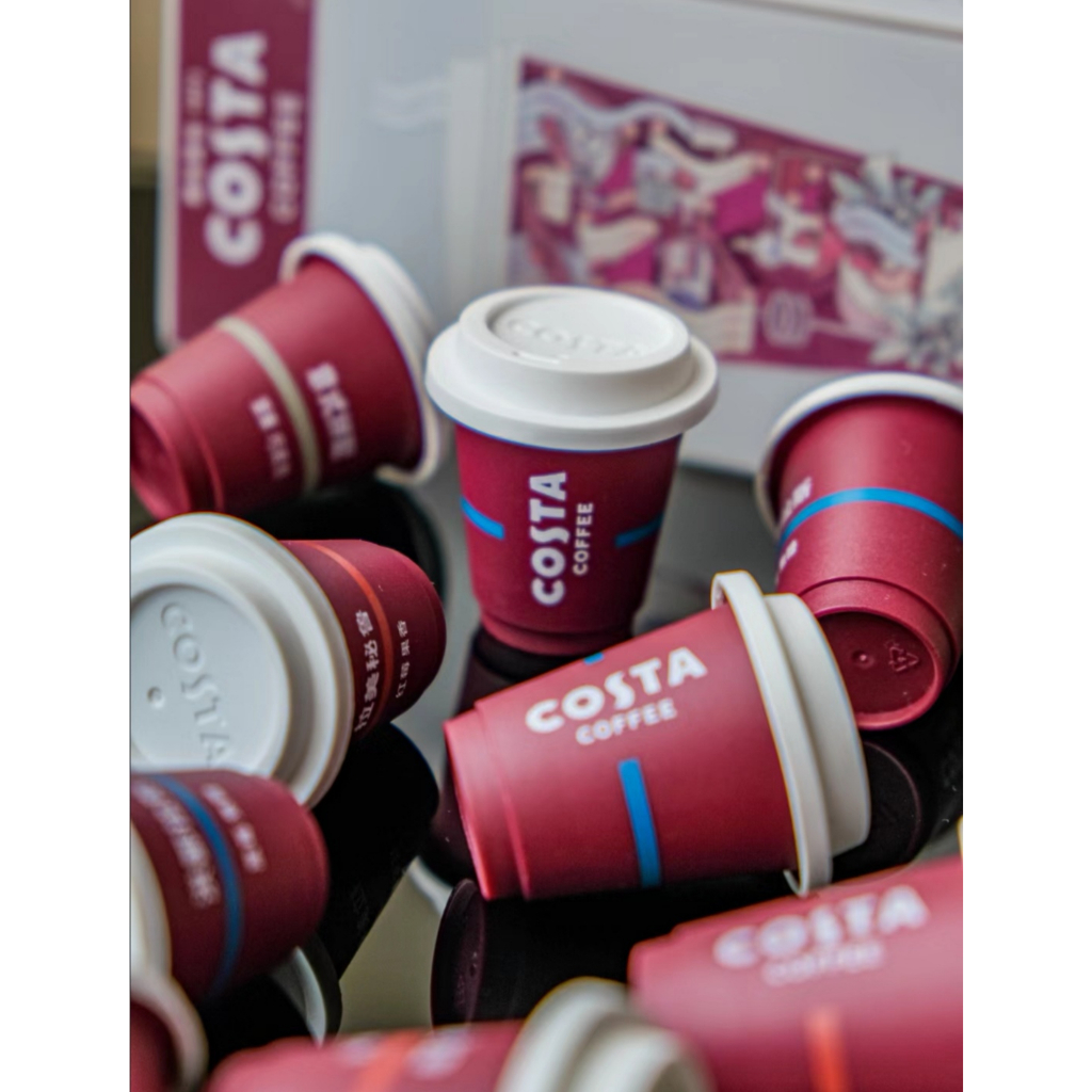 Costa Coffee Costa Coffee Cold Brew Instant Instant Coffee Powder ...