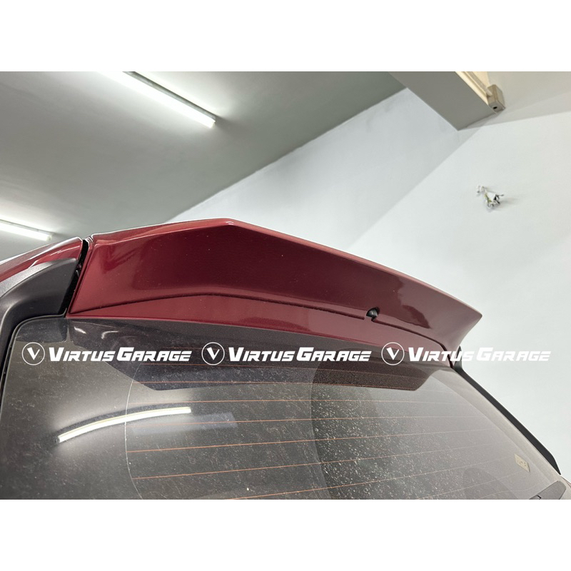 PERODUA ALZA 2022 GEAR UP SPOILER | Shopee Singapore