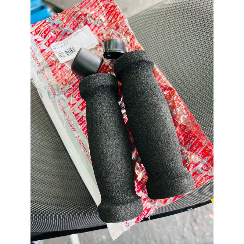 Ariete (Italy) Sponge Handle Grip Universal Motor Grips Foam Set Xmax ...