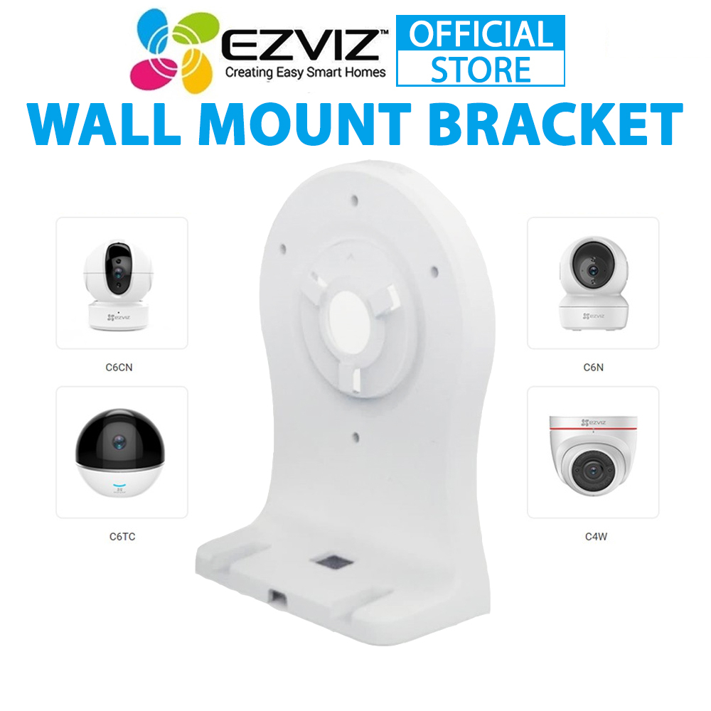 EZVIZ Wall Mount Bracket Compatible with EZVIZ C6 Series and the C4W ...