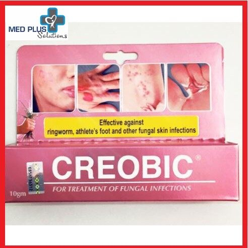 Creobic Cream 10g ( Exp:7/2027) | Shopee Singapore