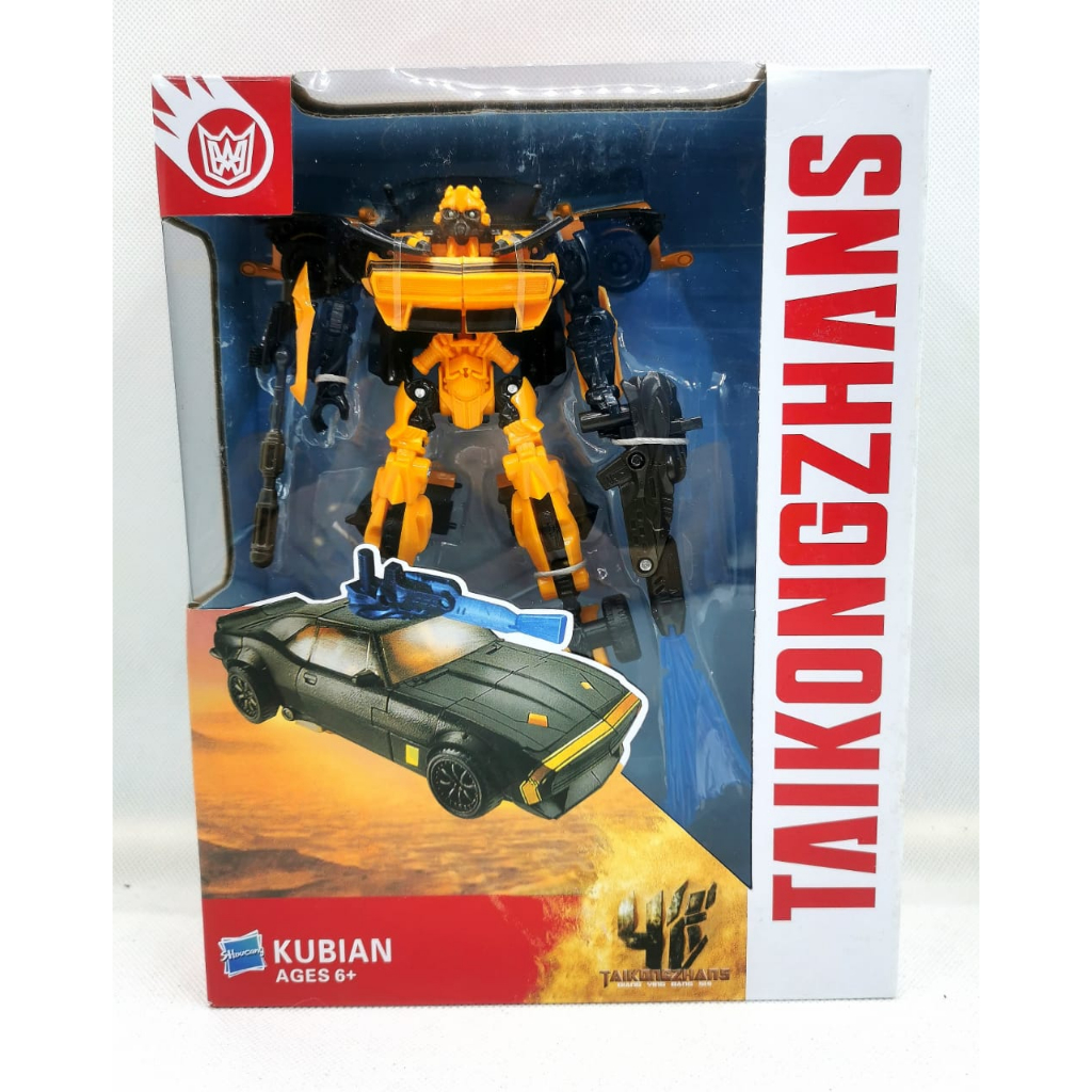 Transformers Bumblebee robot toys | Shopee Singapore