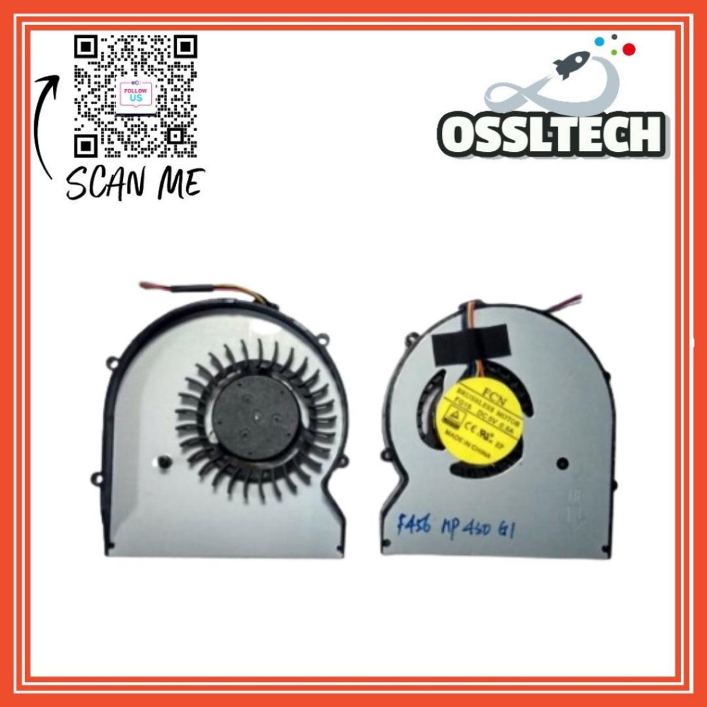 HP PROBOOK 430 G1 LAPTOP FAN | Shopee Singapore