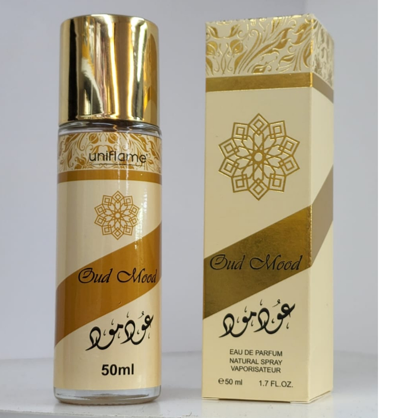Perfume Oud Mood Eau de Parfum floral, woody and spicy sweetness ...
