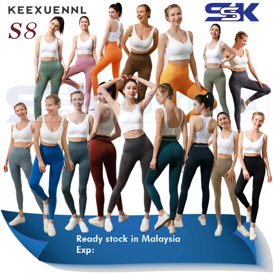 Keexuennl Keexuennl S8 Lightning Pants/SK8/X7 Cycling Pants/K10 Panties/Leggings | Shopee Singapore