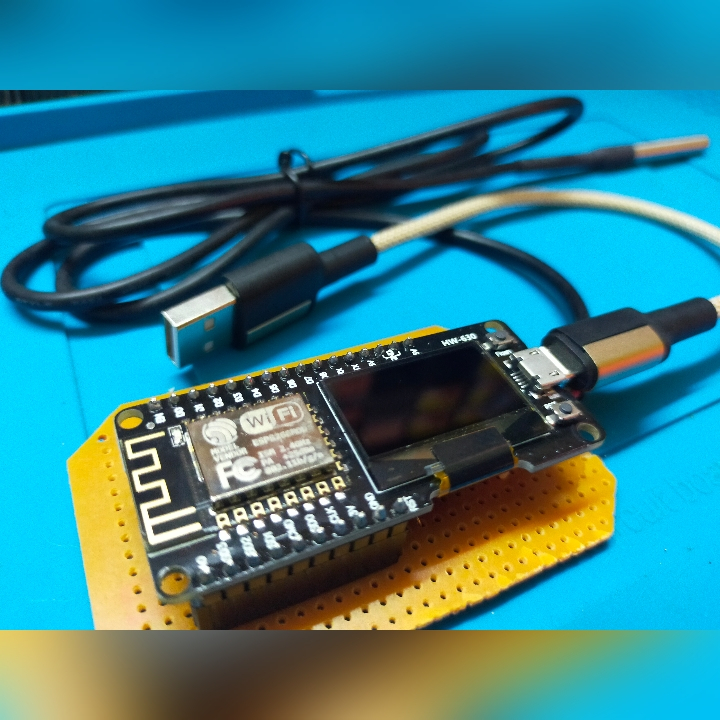 Iot Apps Blynk Project ESP8266 Temperature Sensor DS18B20 RBT End Year Project FYP | Shopee ...