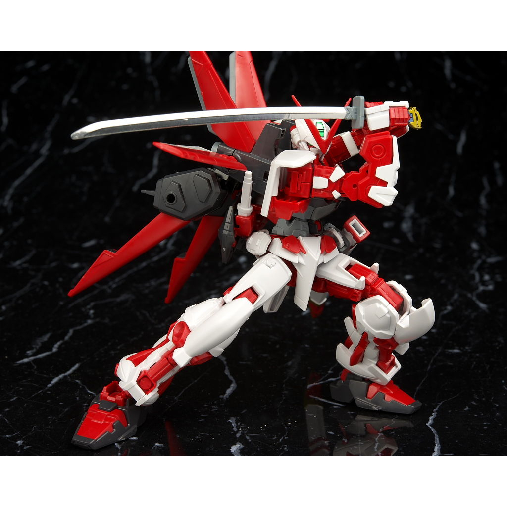 58 HG 1/144 GUNDAM ASTRAY RED FRAME FLIGHT UNIT | Shopee Singapore