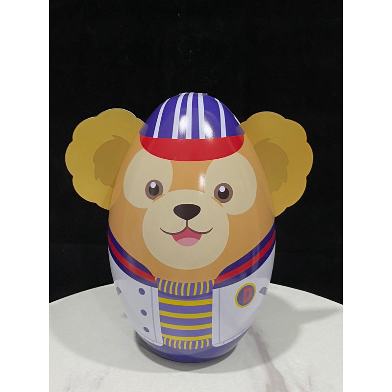 Shanghai Disneyland Duffy iron box storage | Shopee Singapore