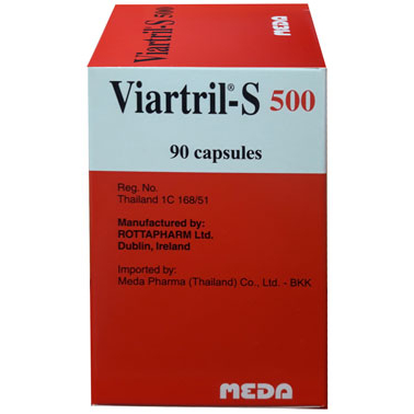 Viartril-S (500mg x 90s) | Shopee Singapore