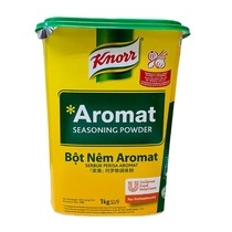 Knorr Aromat Seasoning Powder/Aromat Flavor Powder 1KG | Shopee Singapore