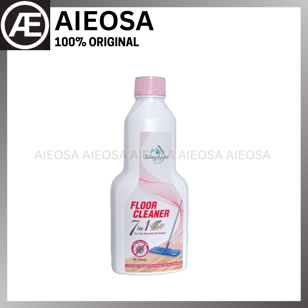 Licin Licin Floor Cleaner 7 in 1 ( 1 bottle ) | Shopee Singapore