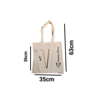 Aeon Star Rewards x Disney 100 Year Limited Edition Mickey Tote Bag ...