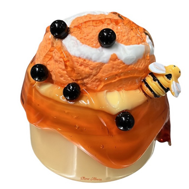 Honeyb Boba Scoop Slime | Shopee Singapore