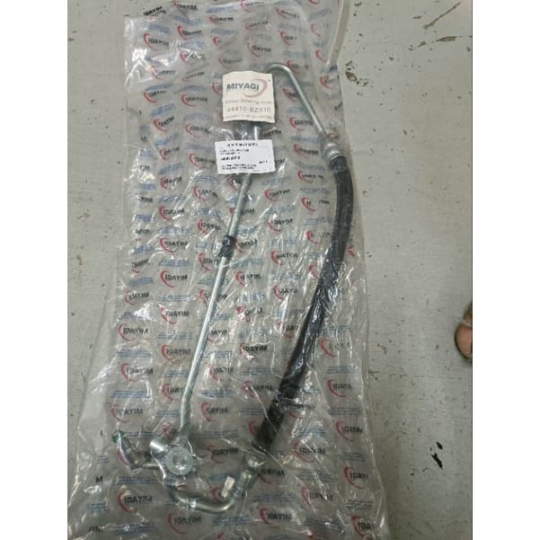 POWER STEERING PRESSURE HOSE-TOYOTA AVANZA 1.3 F601RM,RUSH OLD MODEL ...