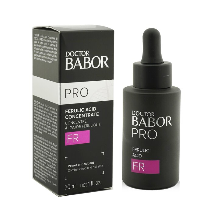 Doctor Babor Pro Ferulic Acid Concentrate 30ML | Shopee Singapore