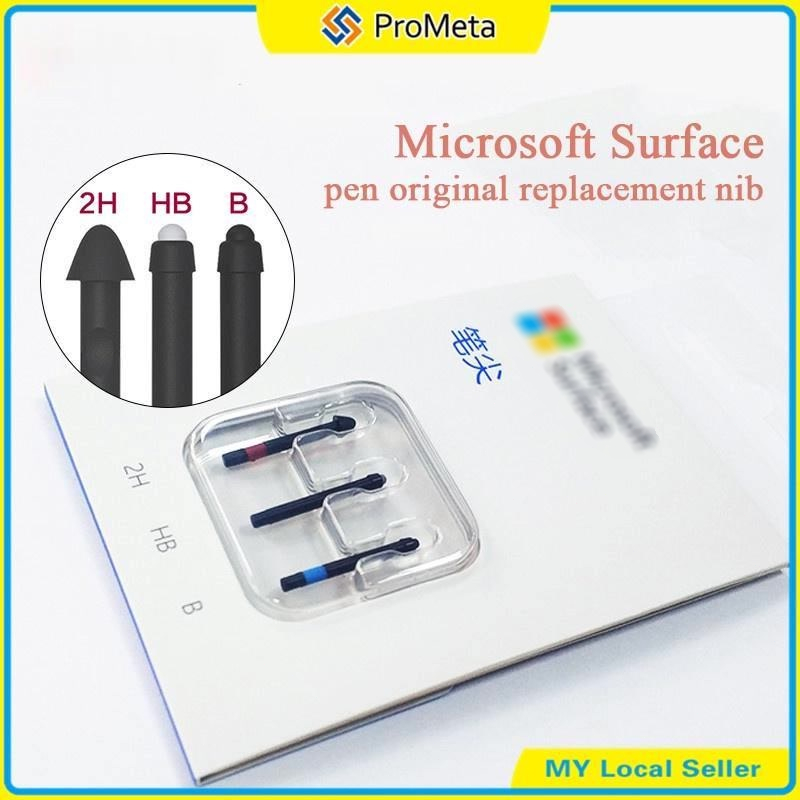 Petua Pen Stylus Pen Tip for Microsoft Surface Pro 4 5 6 7 8 9 10 X 11 ...